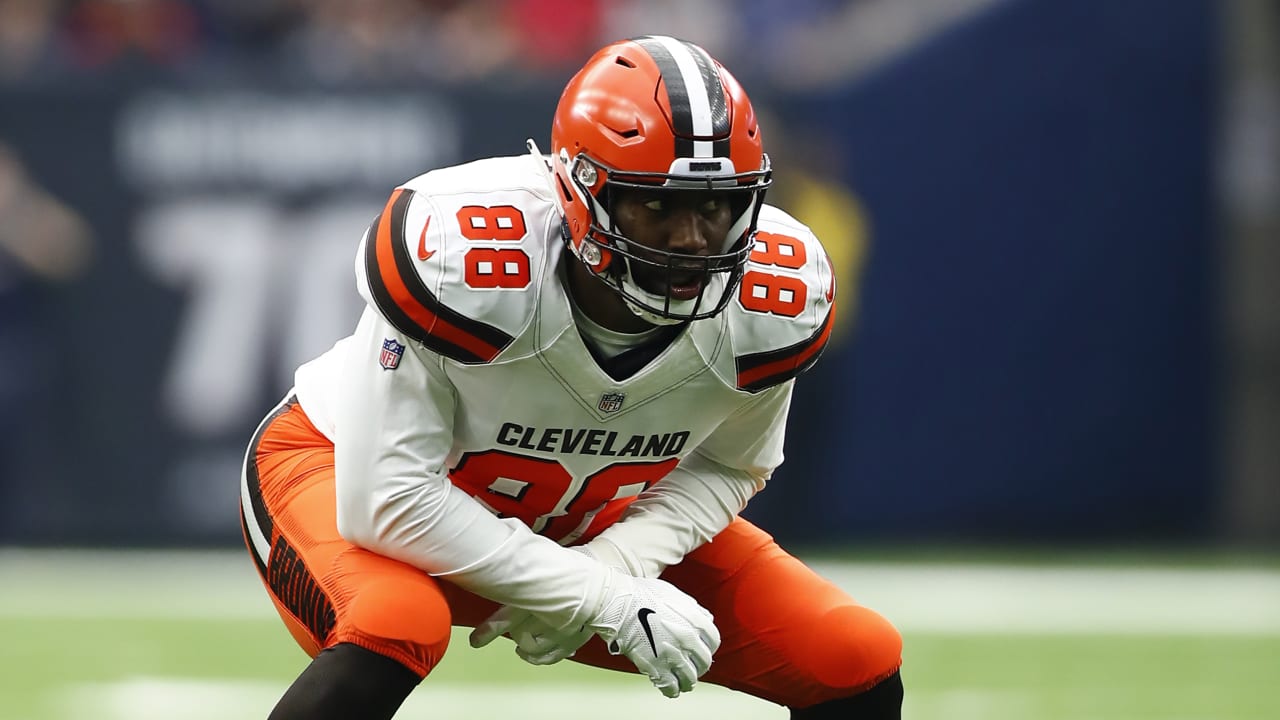 Football 101: TE Darren Fells