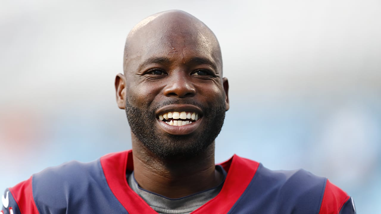 Johnathan Joseph selected as 2018 Art Rooney Sportsmanship Award nominee