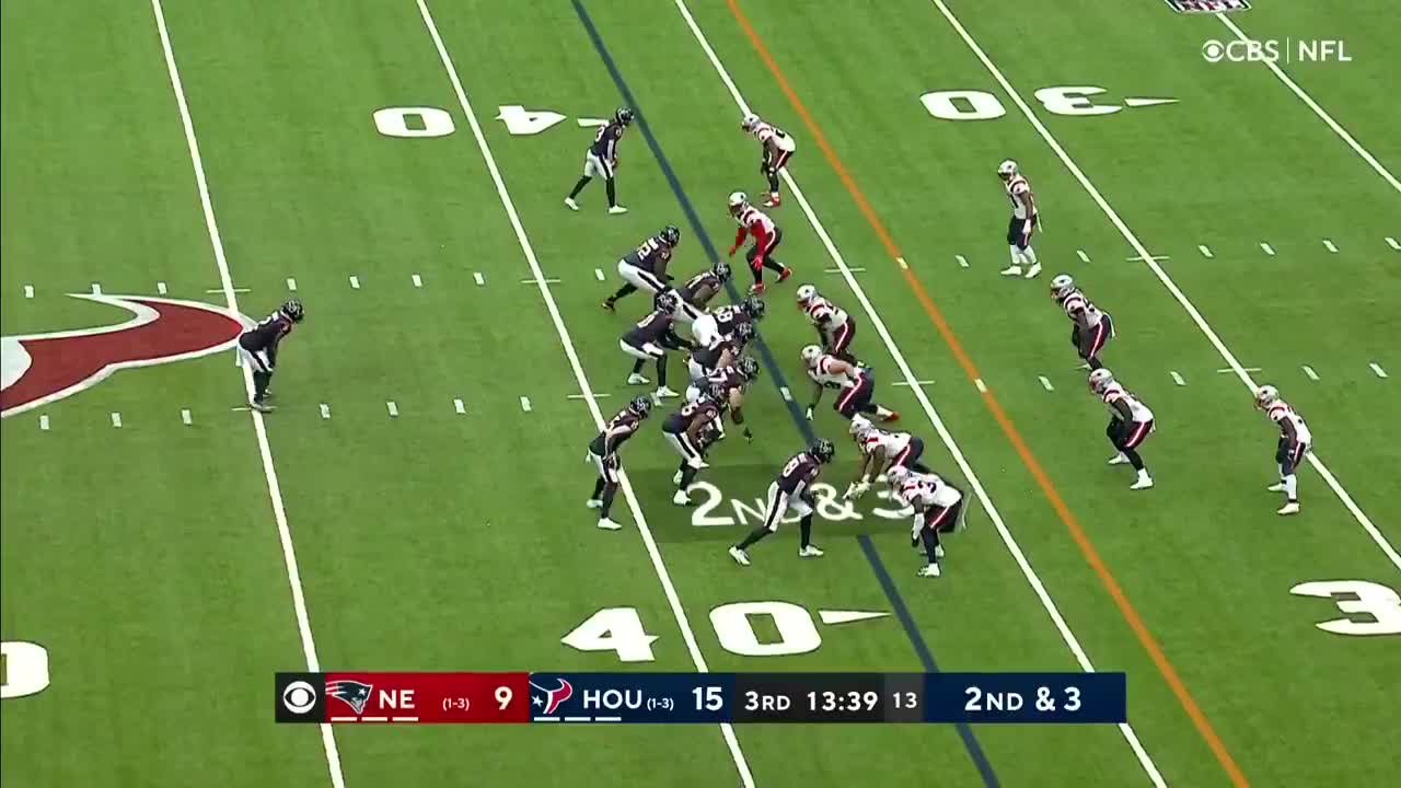 CAN'T MISS | FLEA-FLICKER TOUCHDOWN