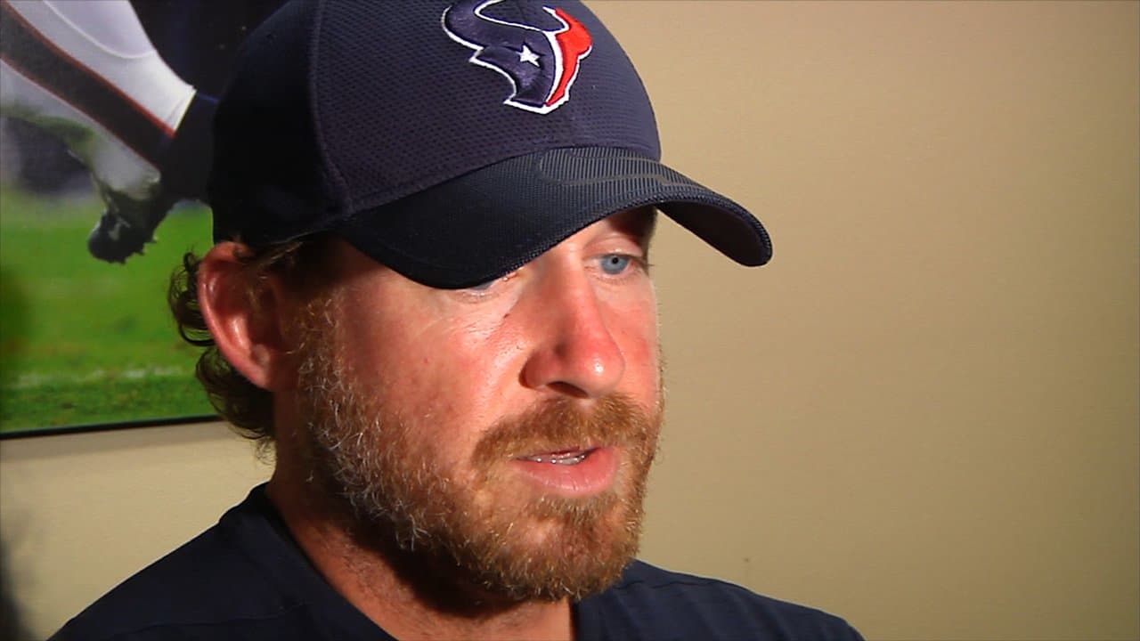 Izzo on returners: "Got some guys with juice"