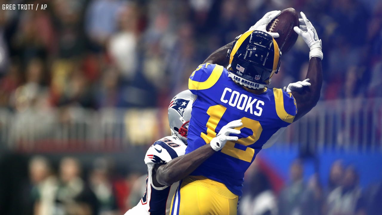 12 facts to know about WR Brandin Cooks