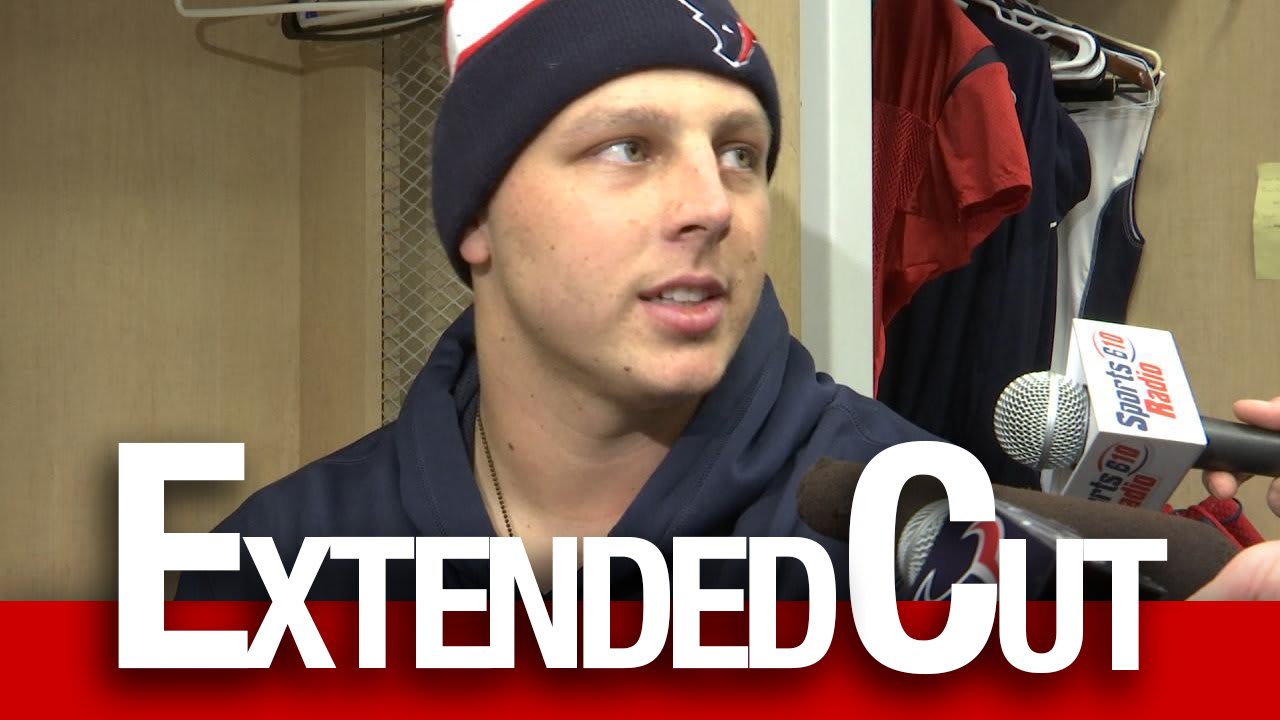 Quessenberry: Team is best medicine