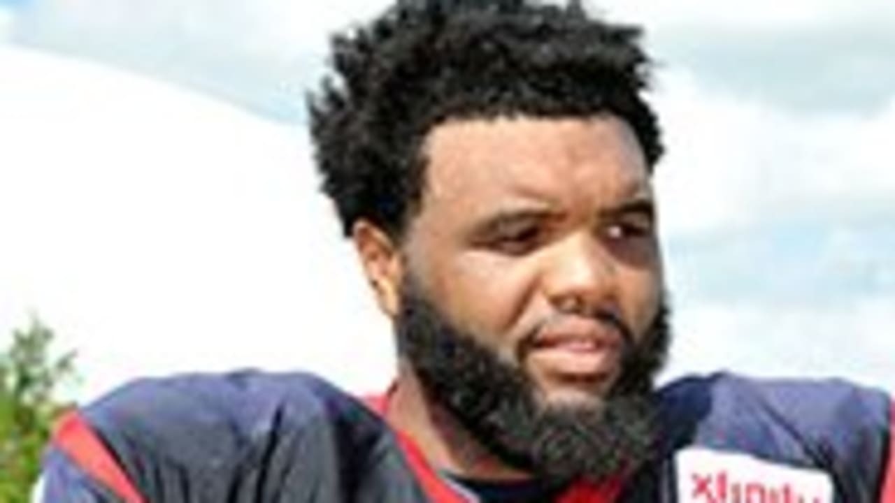 Communication a key for OL Jeff Allen
