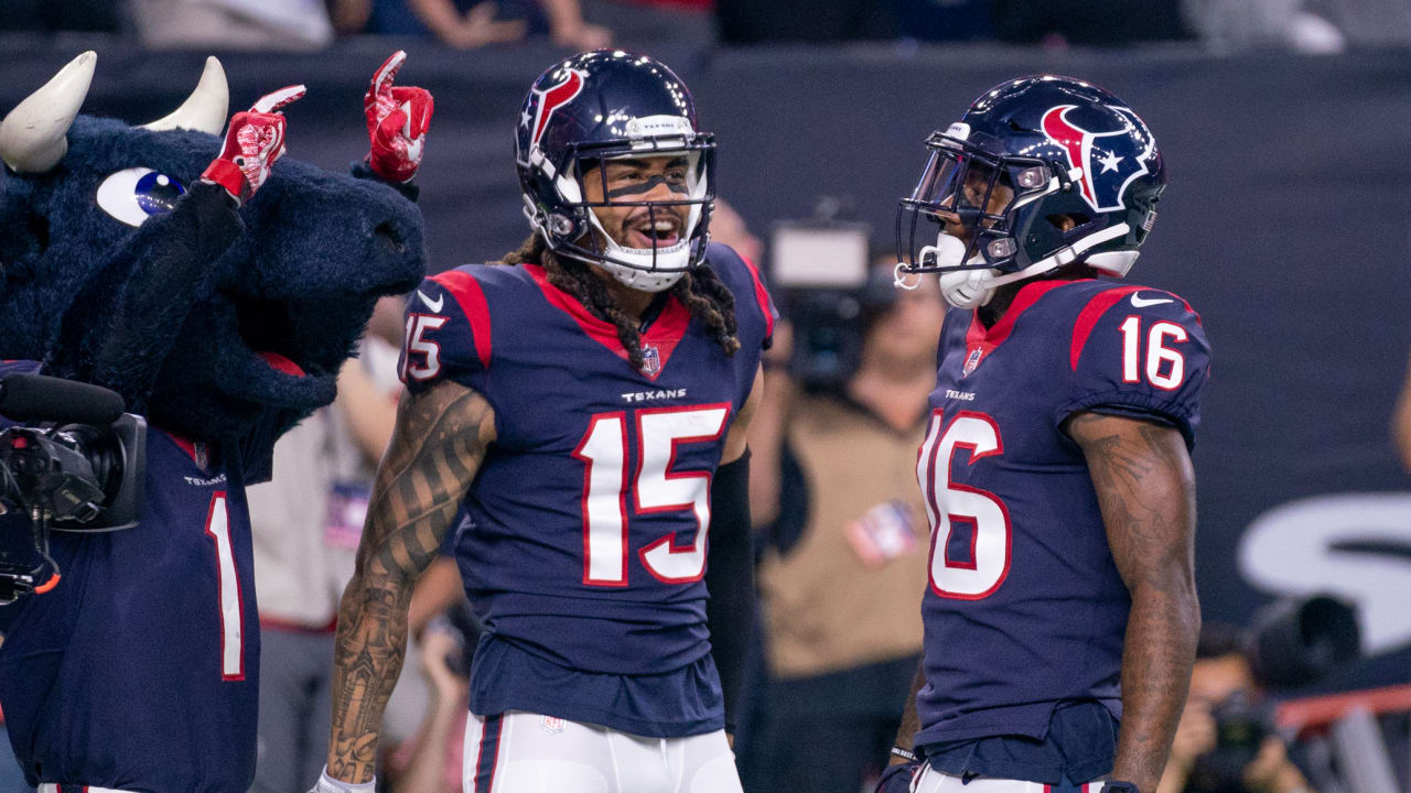 2019 expectations detailed for Will Fuller, V and Keke Coutee