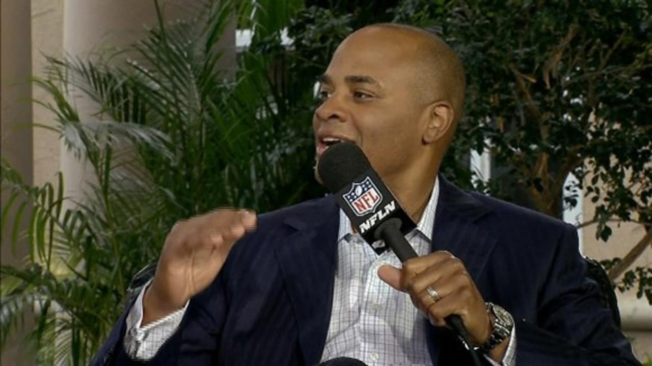 NFL Network: GM Rick Smith