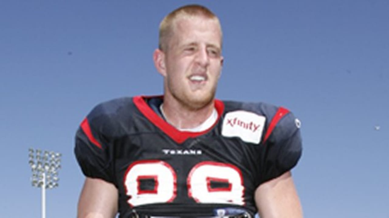 Back to Football: 2011 Texans season premiere