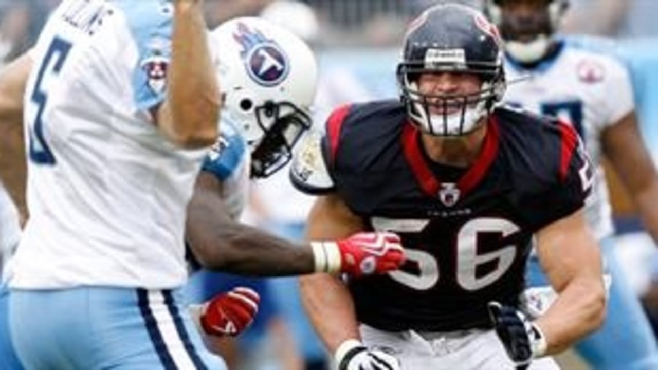 Cushing making his mark