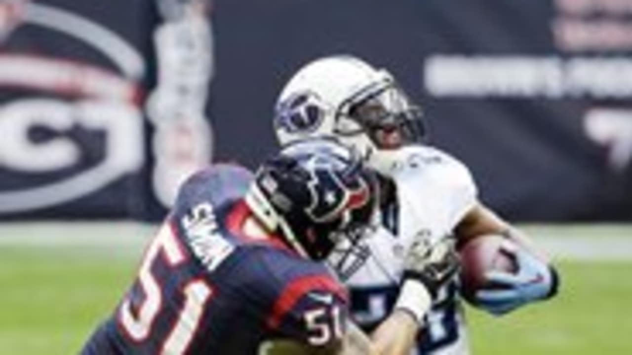 OLB John Simon making most of opportunities