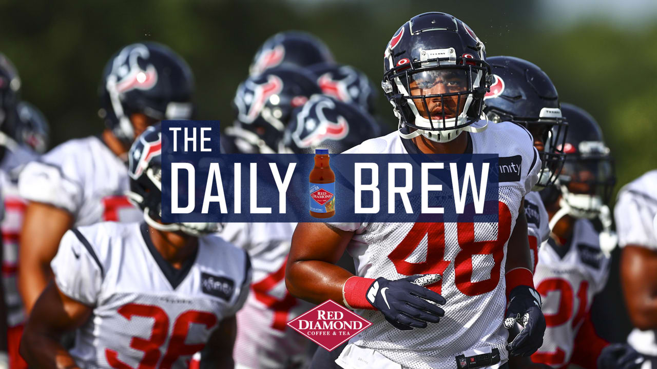 Voice of the Houston Texans Marc Vandermeer discusses how roster ...