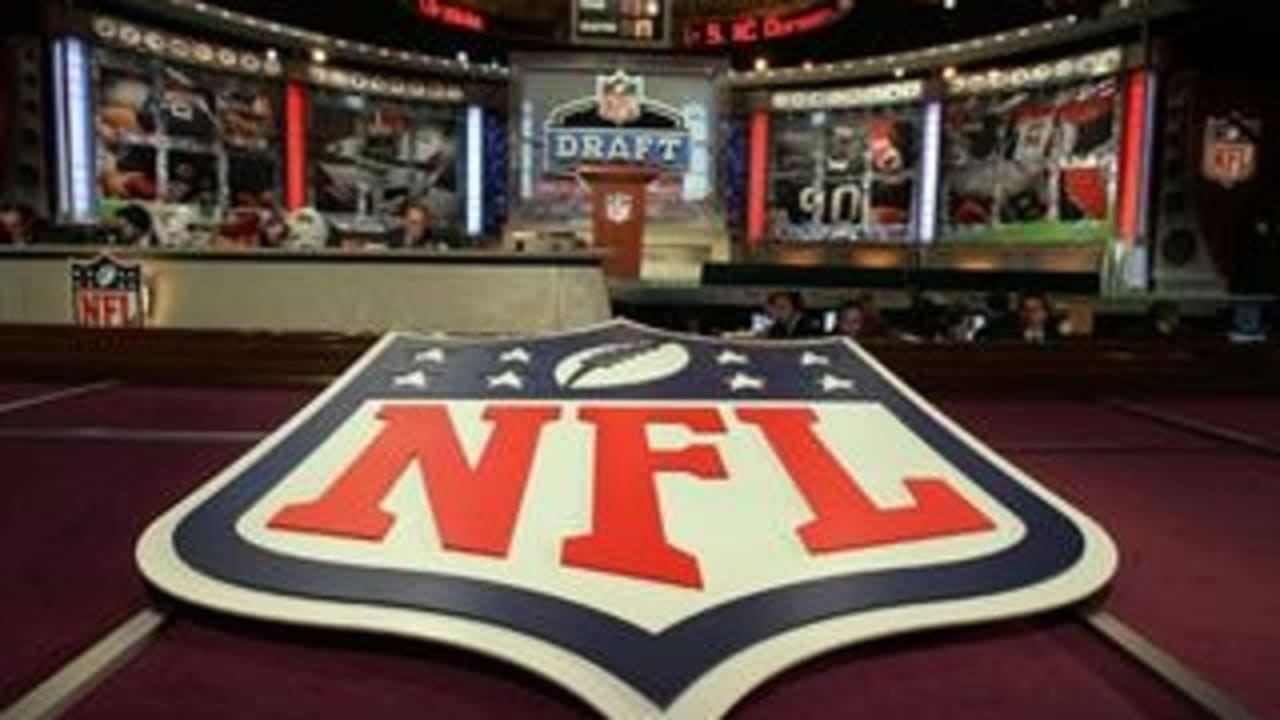 Updated 2009 NFL Draft order