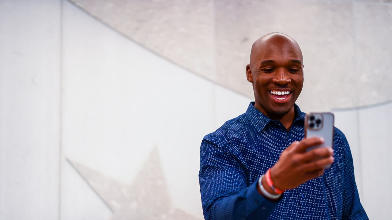 A message from Head Coach DeMeco Ryans A message from Head Coach DeMeco Ryans