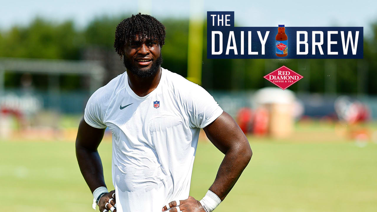 A check-in on Will "The Terminator" Anderson, Jr, some of his defensive ...