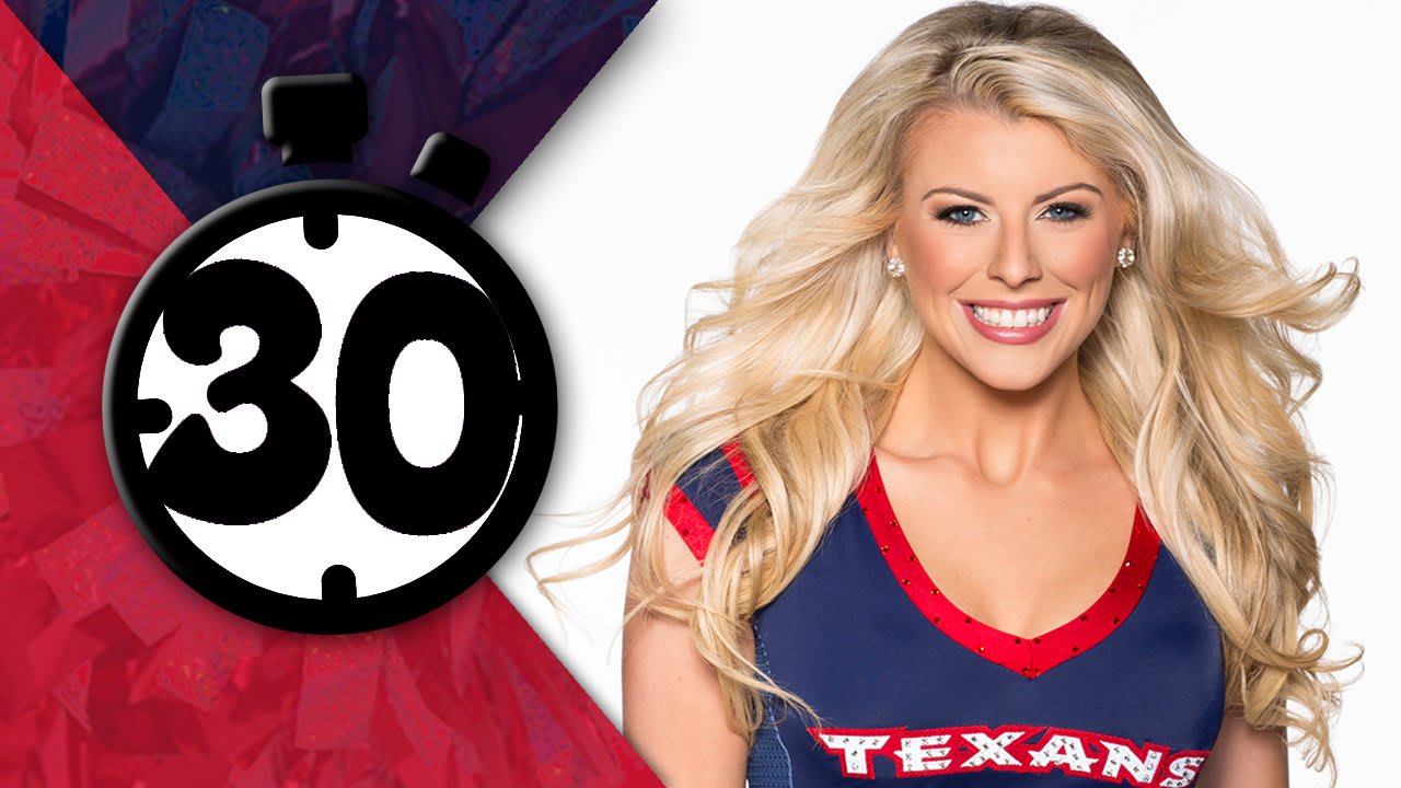 30-Second Bio: HTC Jessica E.