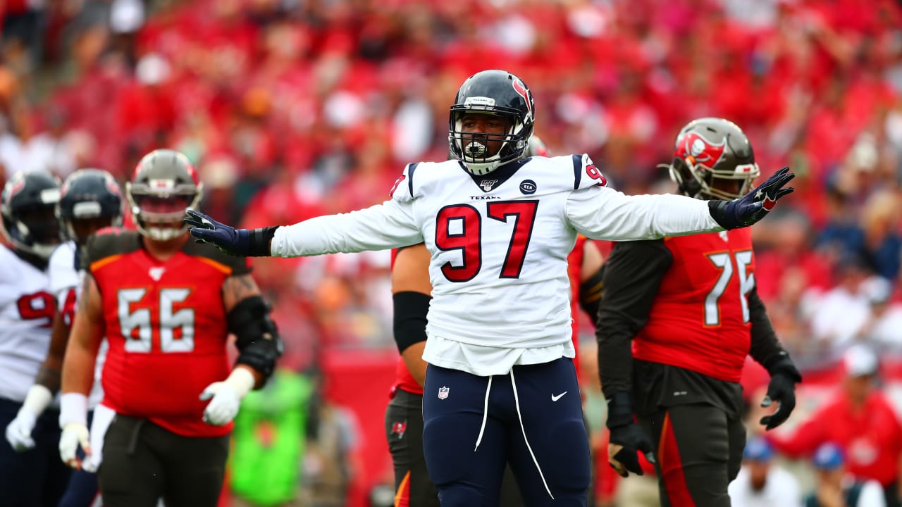 Angelo Blackson stepping up big on defense, special teams