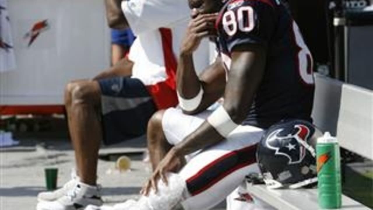 Johnson updates his status