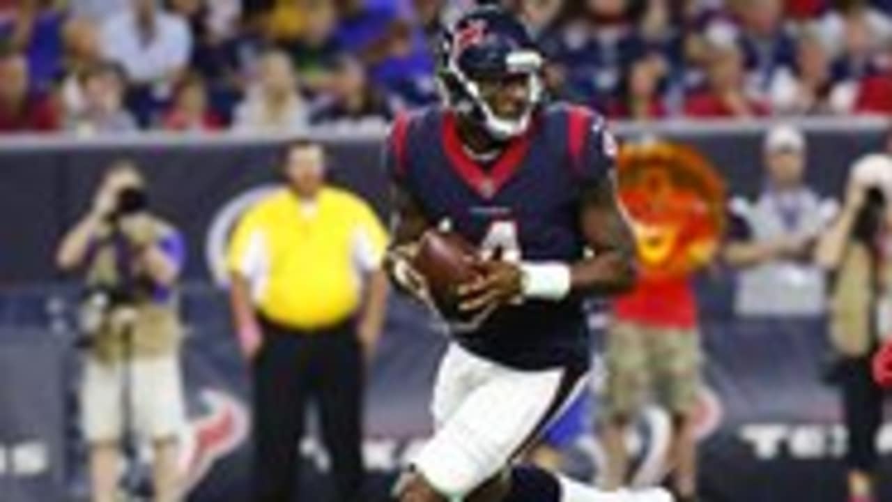 Texans offense sets records in 1st half