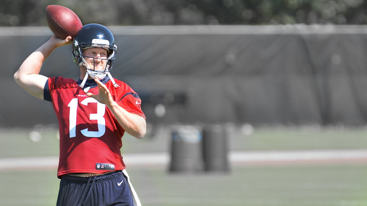 Yates: QBs have "complete control"