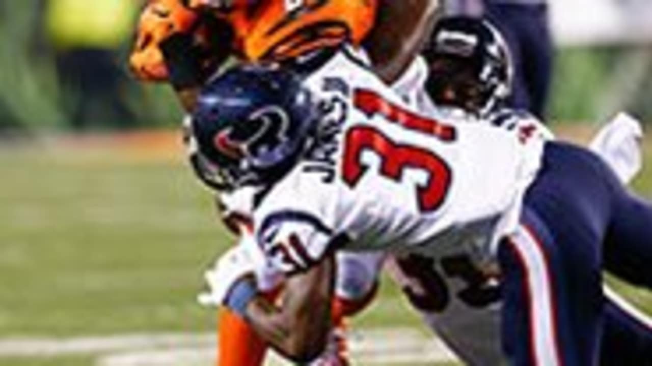 Charles James, II: "The decision was easy"