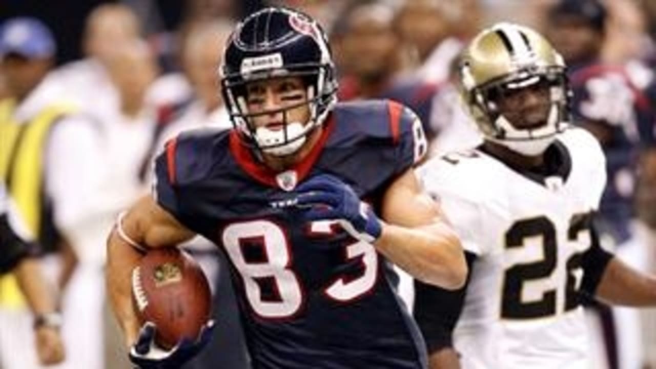 Kevin Walter: A feel-good story