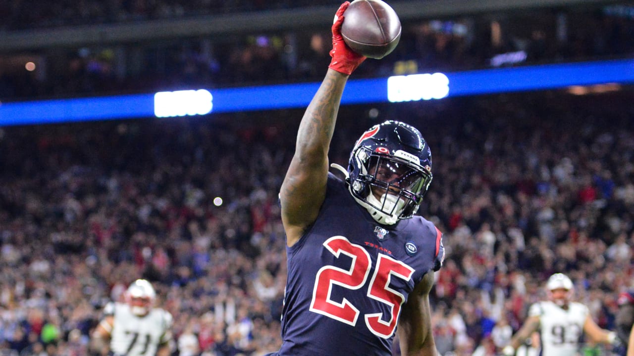 Drew's Dozen: 12Q w/RB Duke Johnson