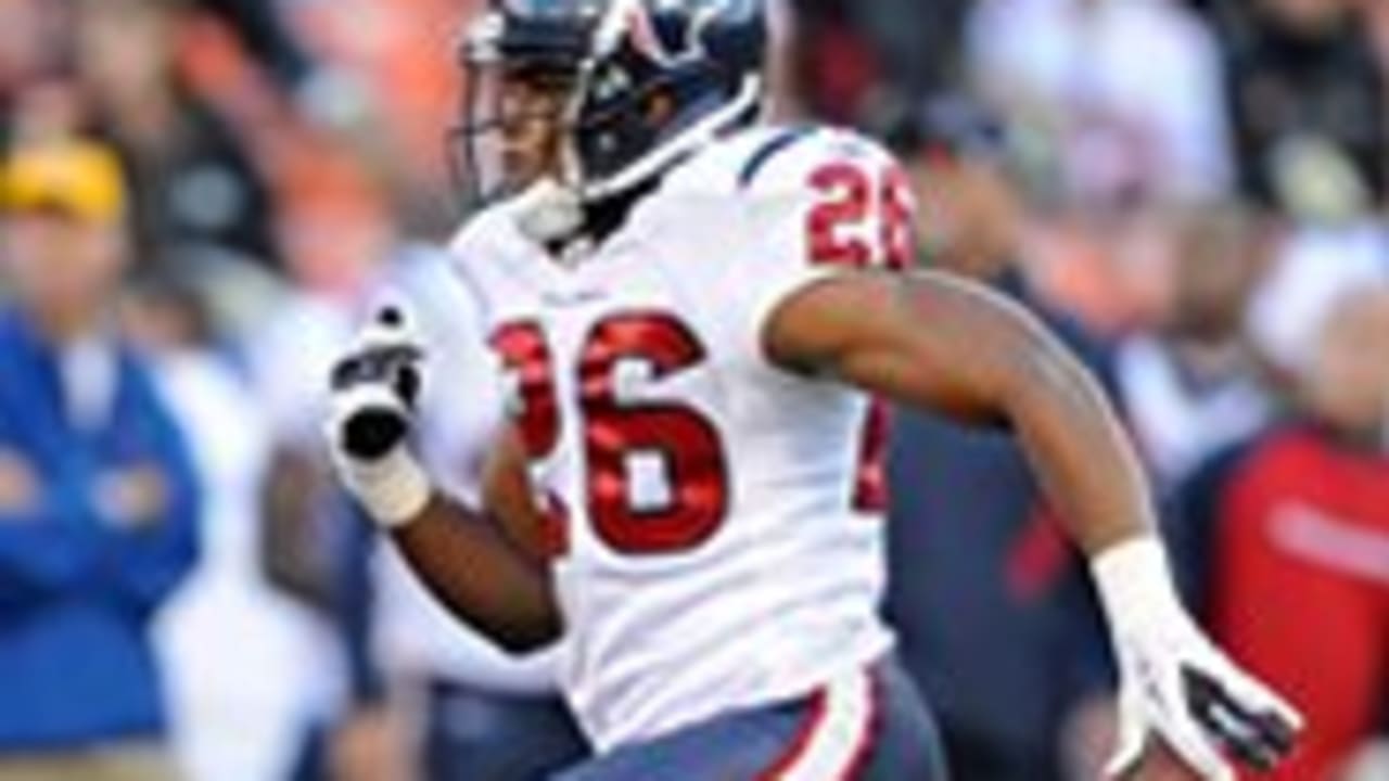 Brandon Harris rookie diary: Excited to play after trip home