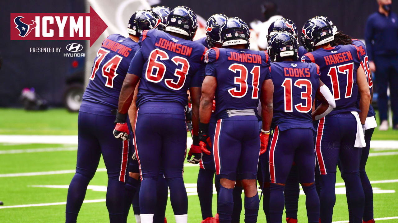 The Houston Texans take on the Cincinnati Bengals in Week 16 of the NFL ...