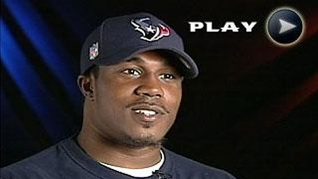 One-on-one: Steve Slaton