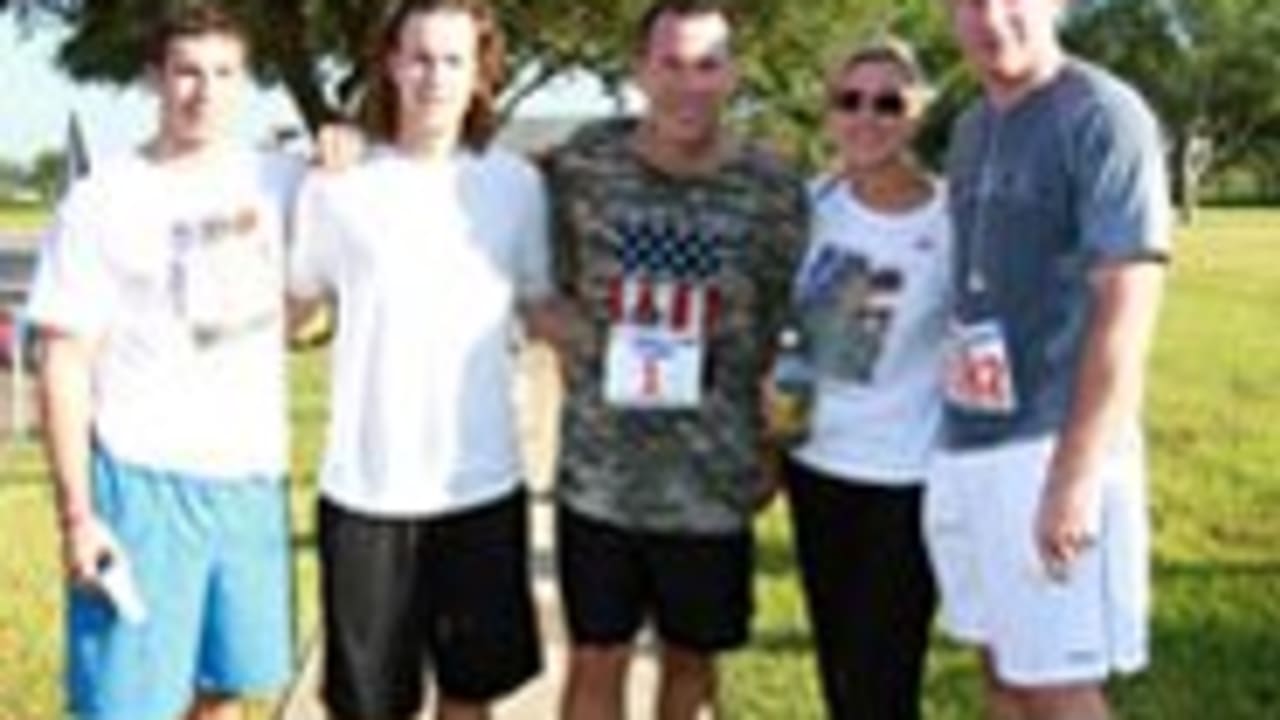 Kubiak, Texans coaches keep fatherhood at the forefront