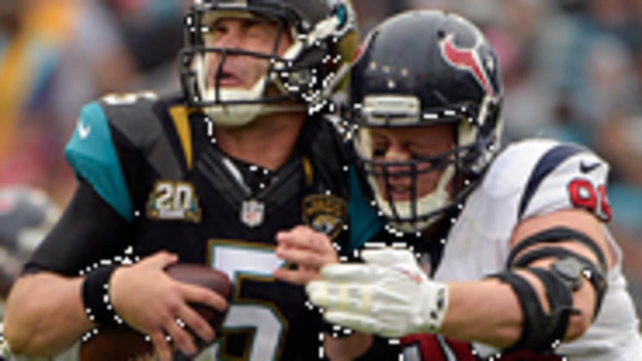 Watt named PFWA Defensive Player of Year