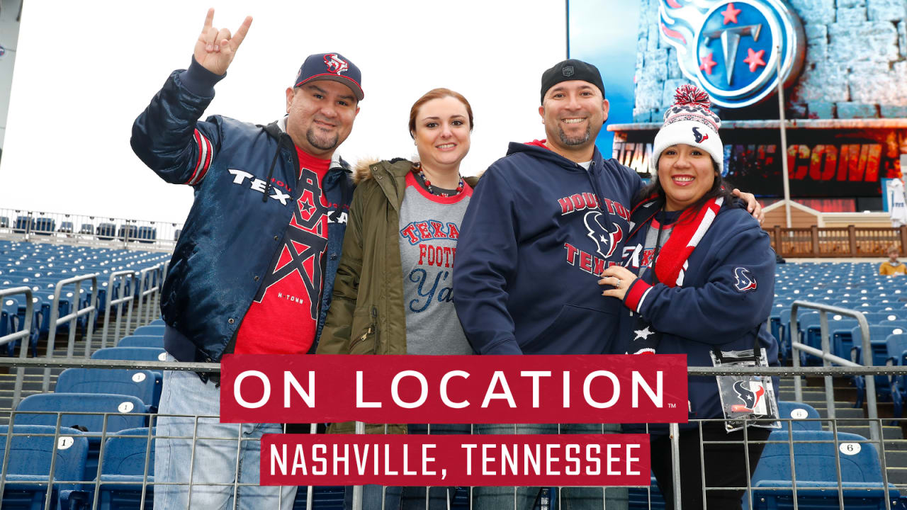 Marc Vandermeer shares his take on the City of Phoenix for Texans fans ...