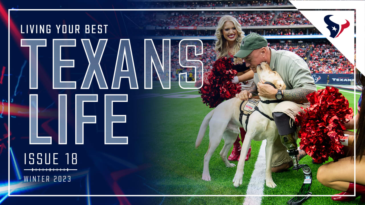 Texans players, coaches and the community stepped up in a big way for ...
