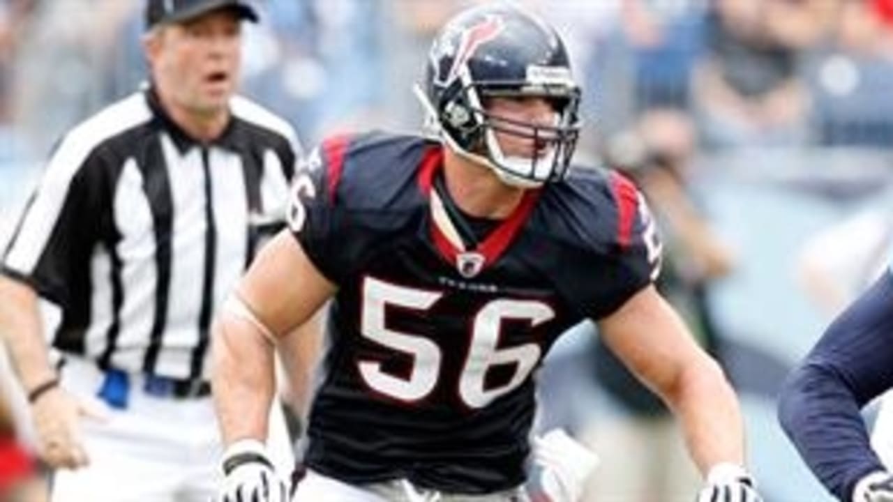 Statement from linebacker Brian Cushing