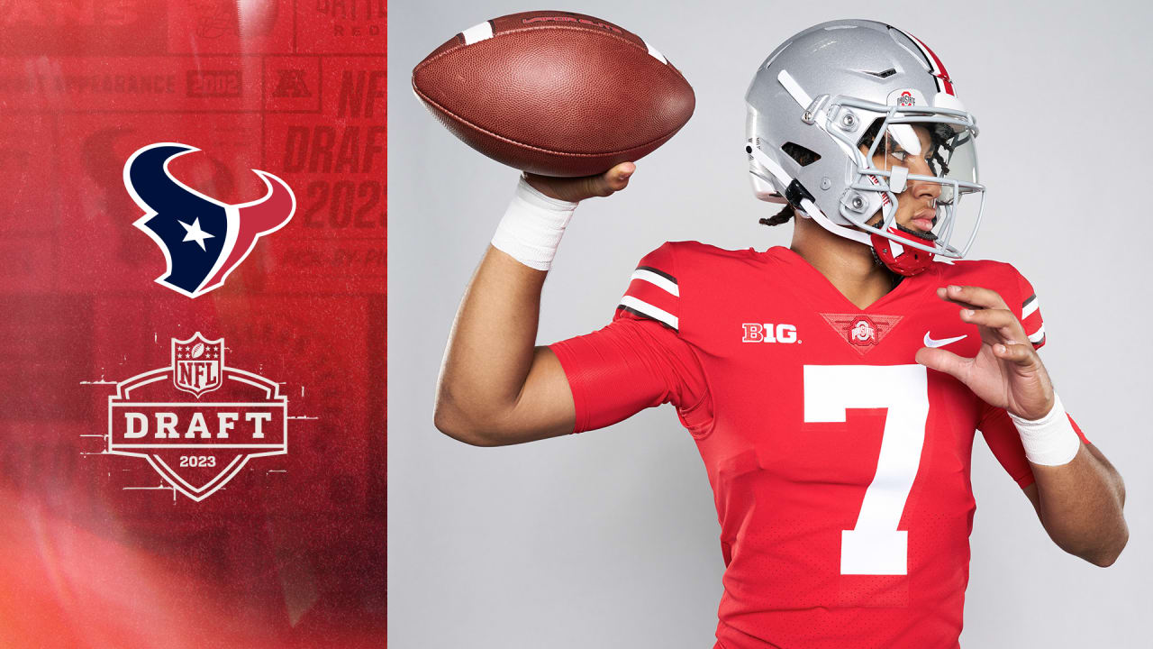 Breaking down C.J. Stroud's college highlights | 2023 NFL Draft