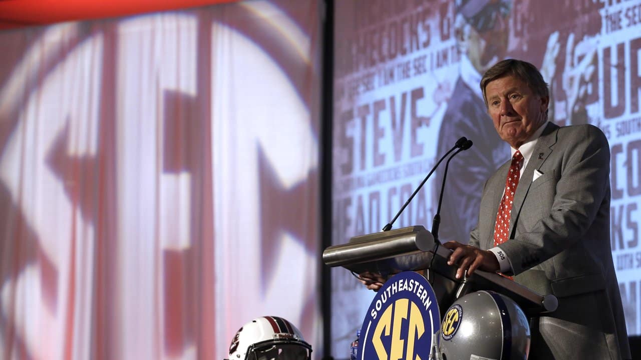 SEC Media Days