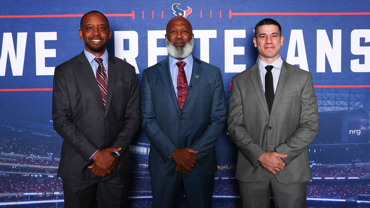 Now that the Houston Texans have their head coach in Lovie Smith, the ...