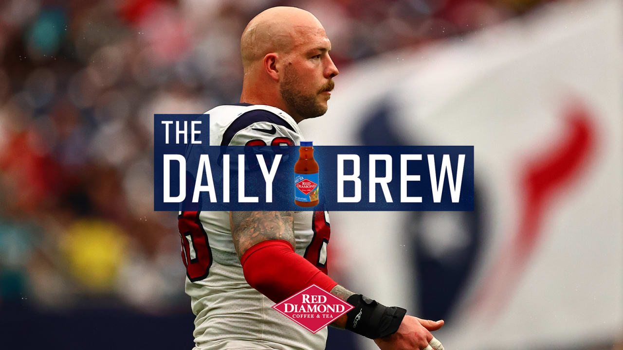 After 687 days, Houston Texans Justin Britt made his return to football ...