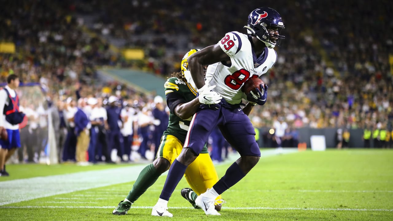 Harris Hits: Preseason Week 1 at Green Bay