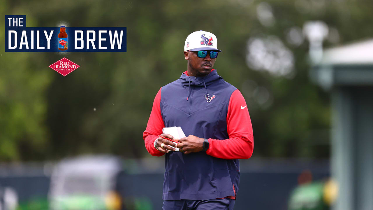Texans QB coach Jerrod Johnson to attend NFL’s Coach Accelerator ...