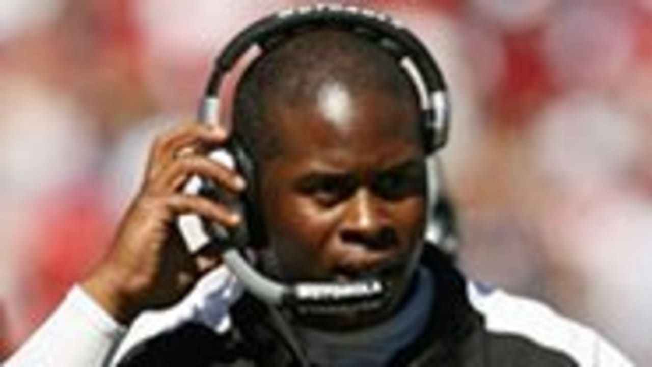 Q&A with Vance Joseph