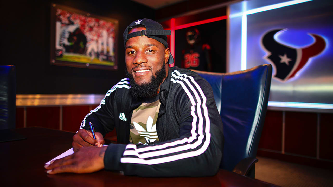 12 things you should know about new Texans safety Tashaun Gipson