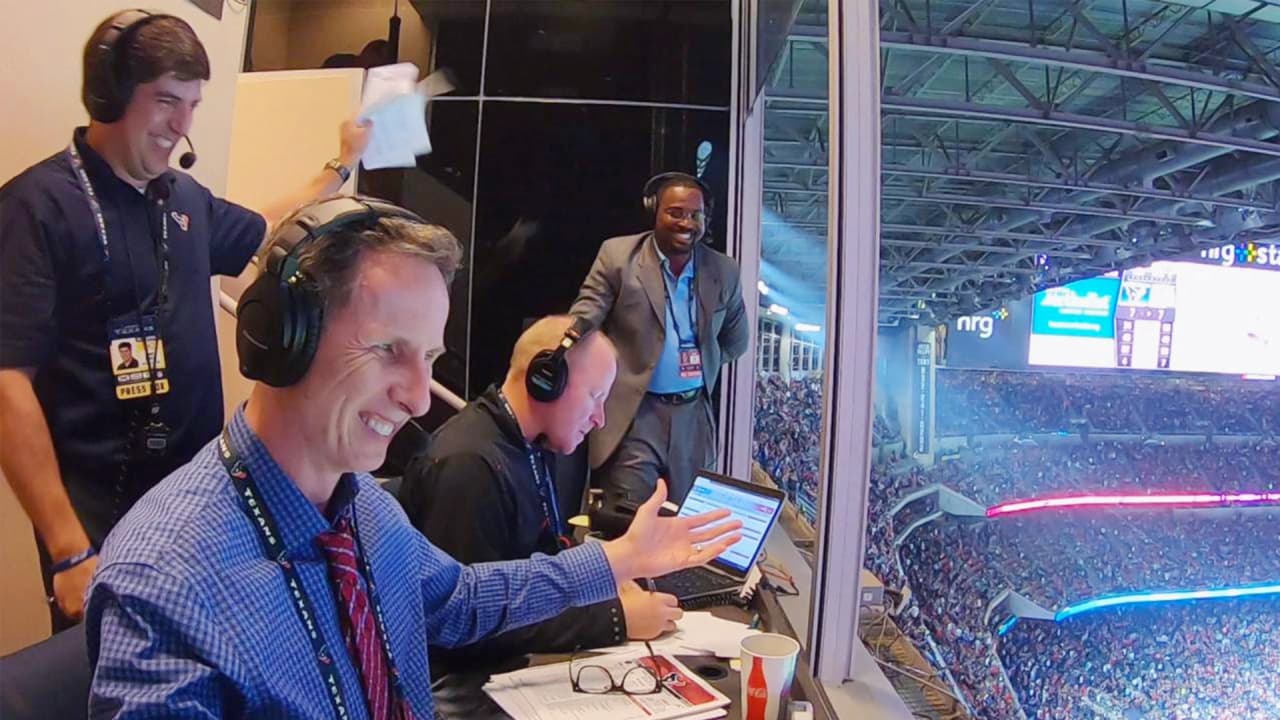 Call of the Game: Justin Reid Interception