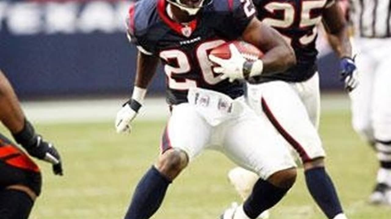 Texans Q&A: Eugene Wilson