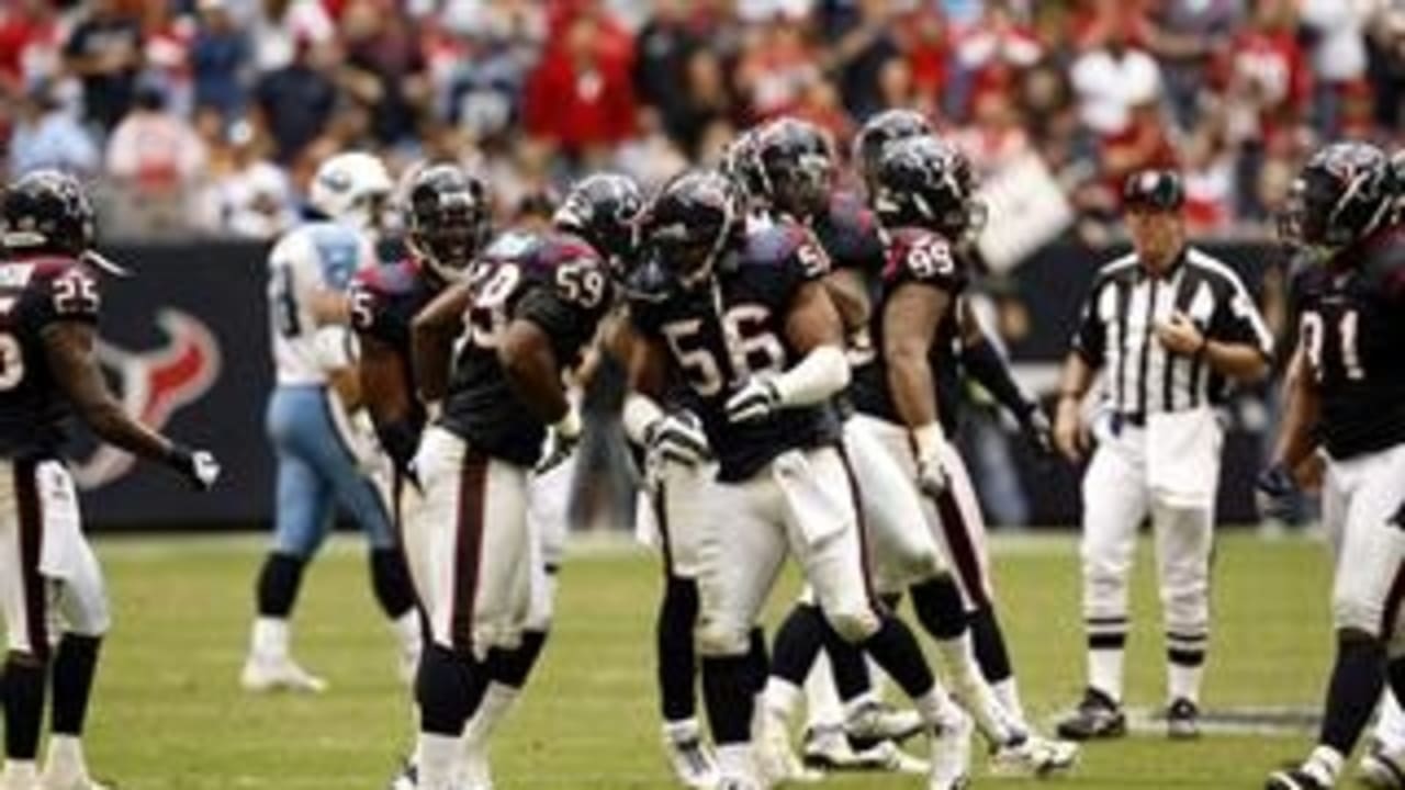 Five things to watch: Texans at Raiders