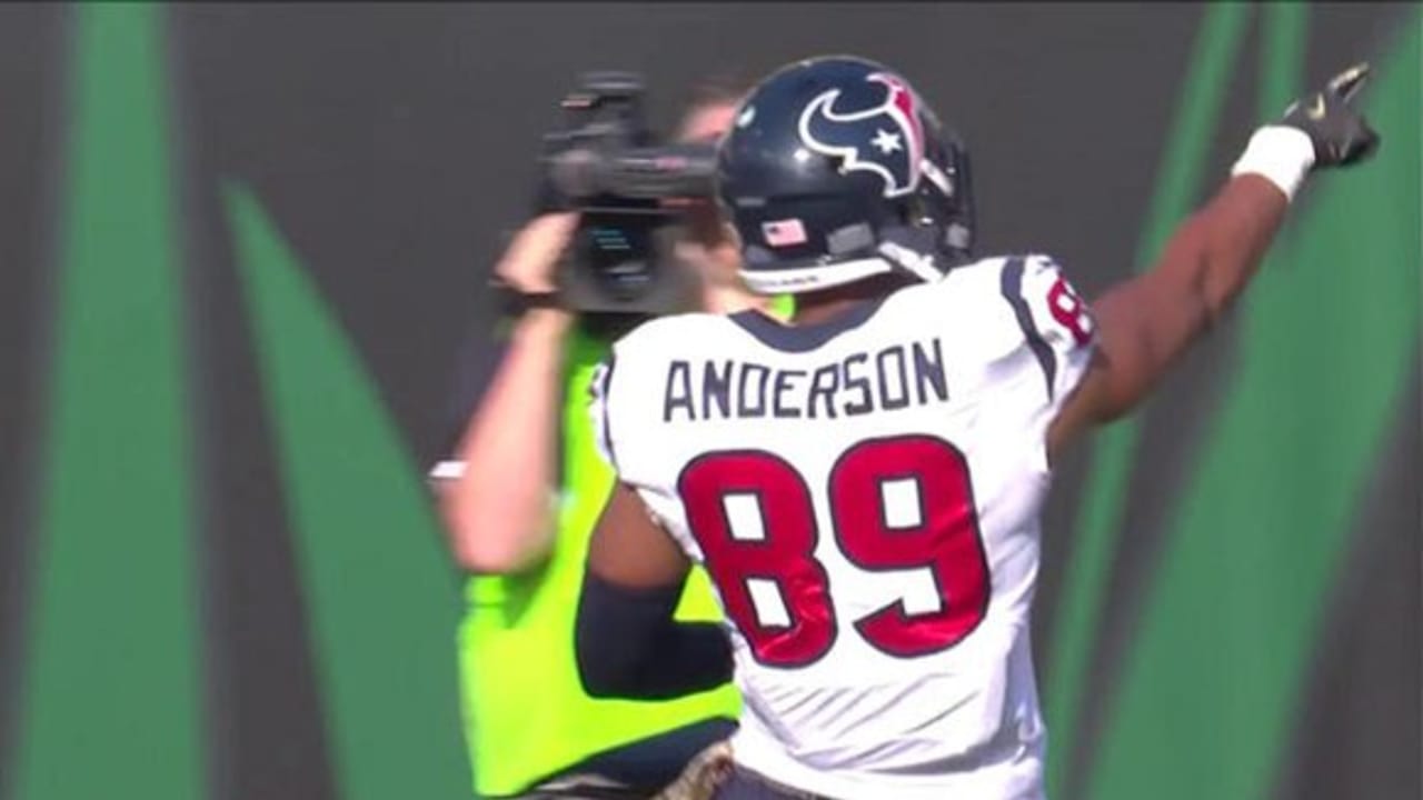 HIGHLIGHTS: Stephen Anderson's TD