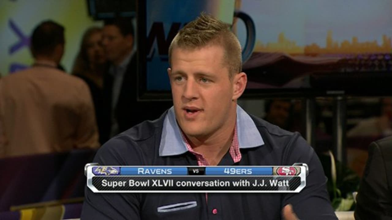 NFL Network: Watt on MVP, more