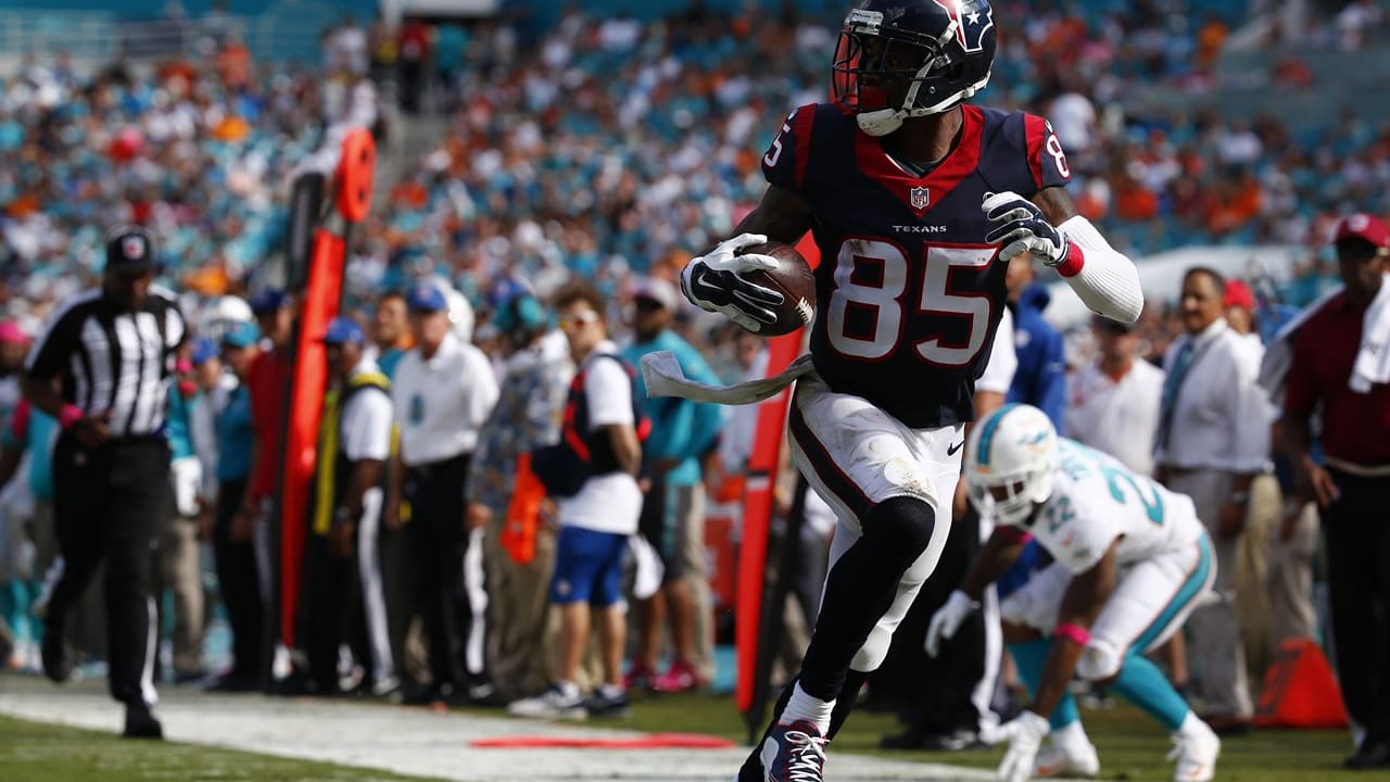 Game Photos: Texans at Dolphins