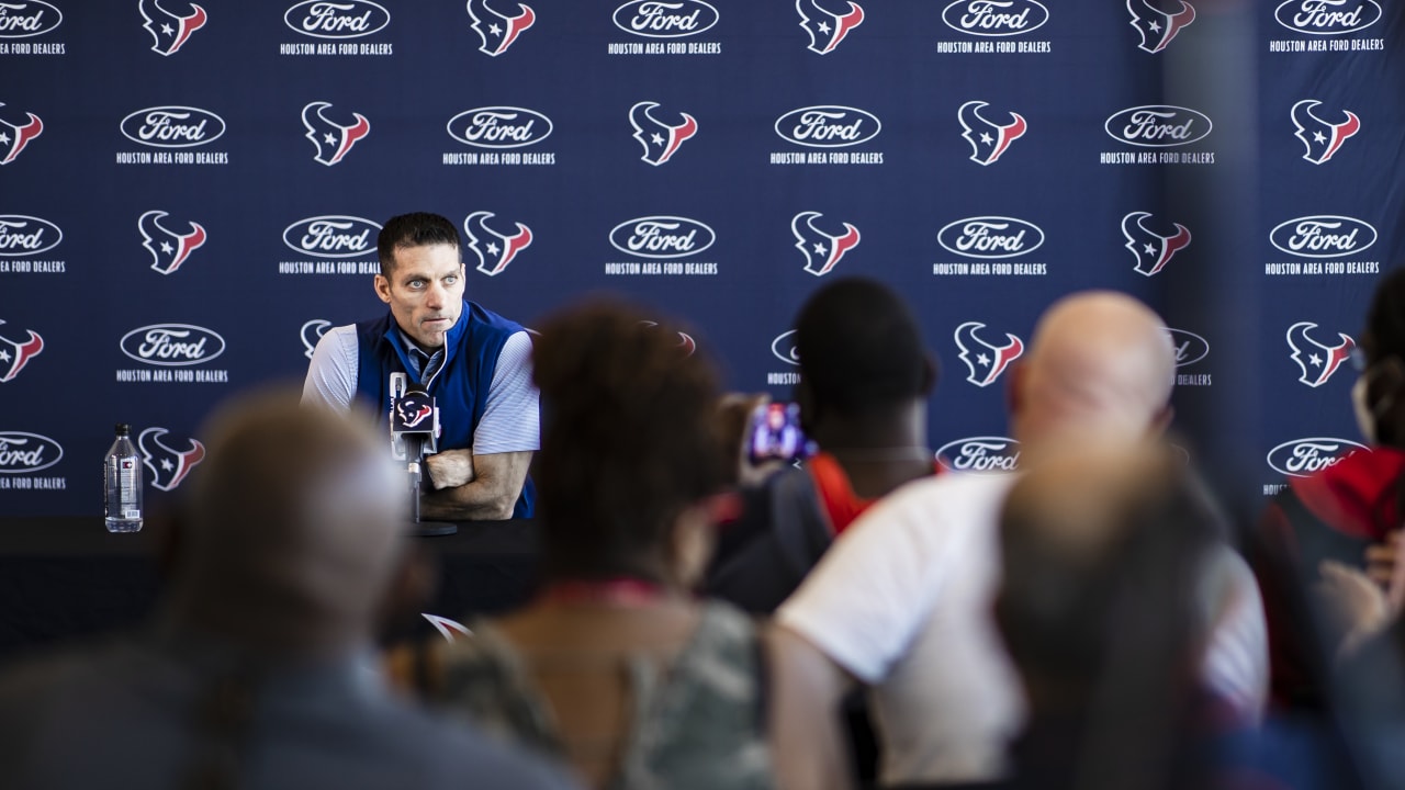 | GM Nick Caserio | Press Conference (3-19-2022)