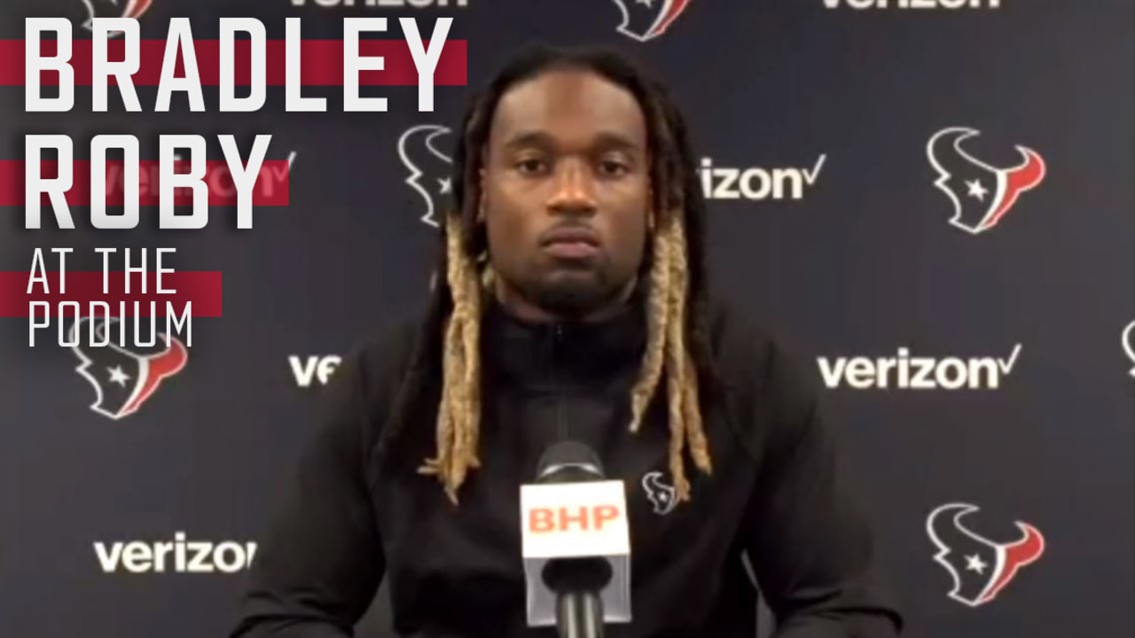Bradley Roby | Press Conference (9-8-2020)