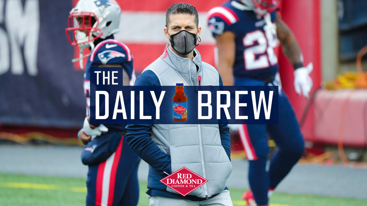 Boston Globe's Ben Volin discusses the unique role and background of ...