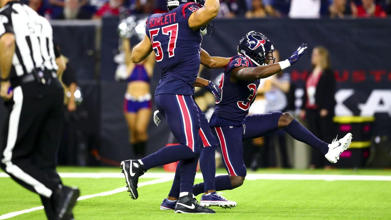 Rapid Reaction: Texans beat Colts 20-17 in AFC South showdown
